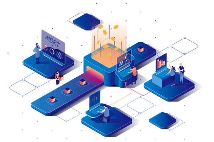 百萬圓桌2026保險佣金最新標準！MDRT、COT、TOT 數據一次睇清！ - BlueApex